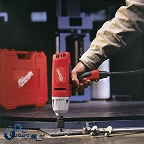 بکس برقی میلواکی مدل IPWE 520 R - ابزار یراق