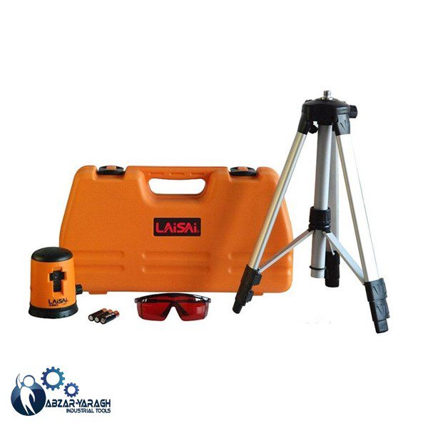 تراز لیزری خطی لای سای مدل LS 601 - ابزار یراق