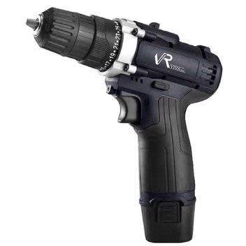 دریل شارژی 12 ولت ویوارکس تک باتری VR12V-1 - ابزار یراق